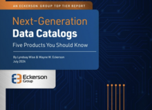 Next-Generation Data Catalogs: Five Products You Should Know